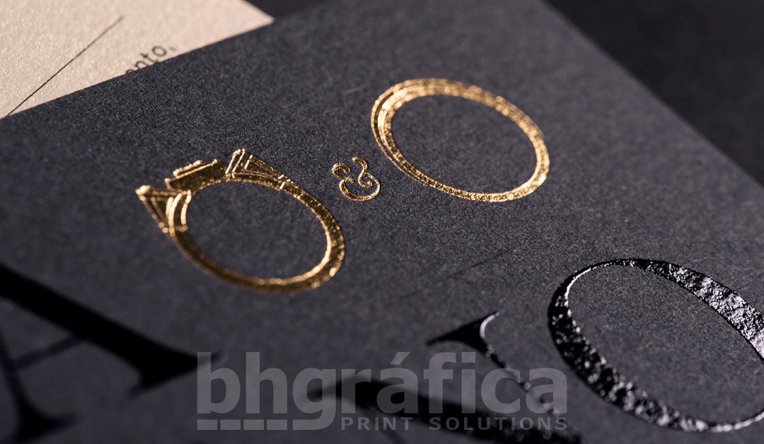 hot-stamping impressão | bhgráfica®