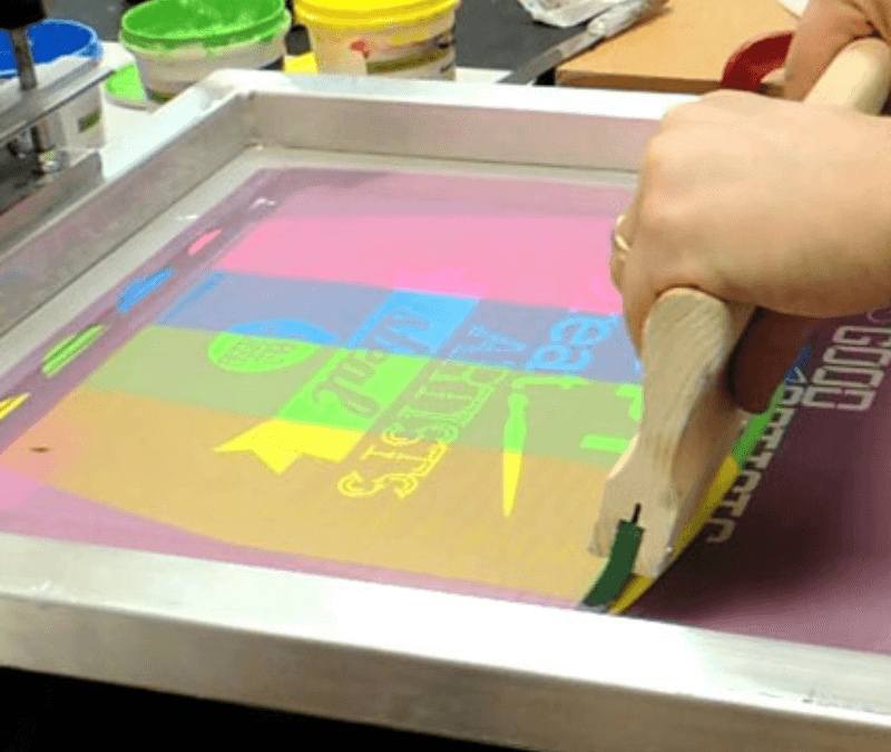 Serigrafia | bhgráfica®